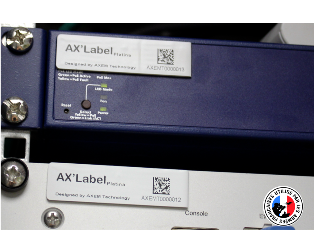 AXEM Technology | RFID identifiers