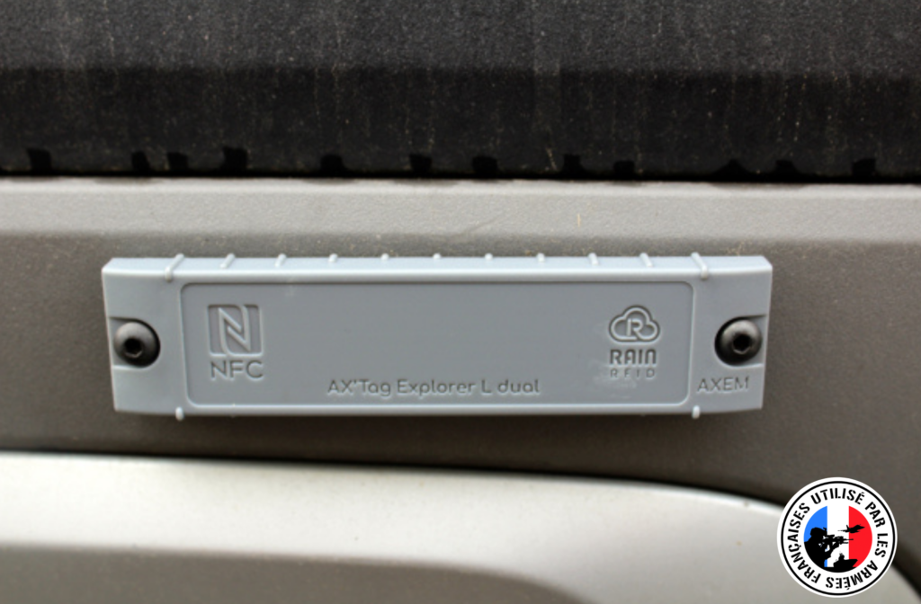 AXEM Technology | RFID identifiers