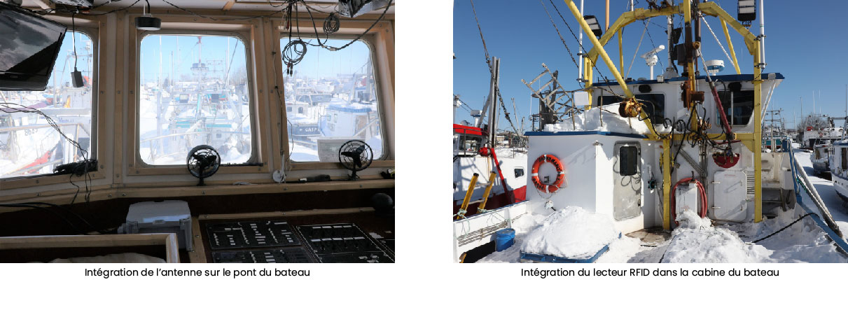 AXEM Technology | Tracking fishing gear with RFID