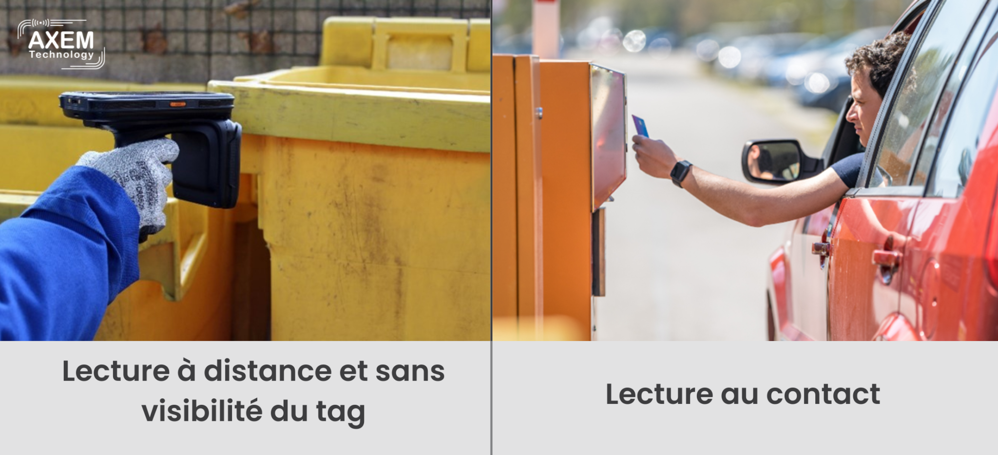 Tag UHF vs tag NFC : quelles différences ? Que choisir Tag UHF vs tag NFC : quelles différences ? Que choisir
