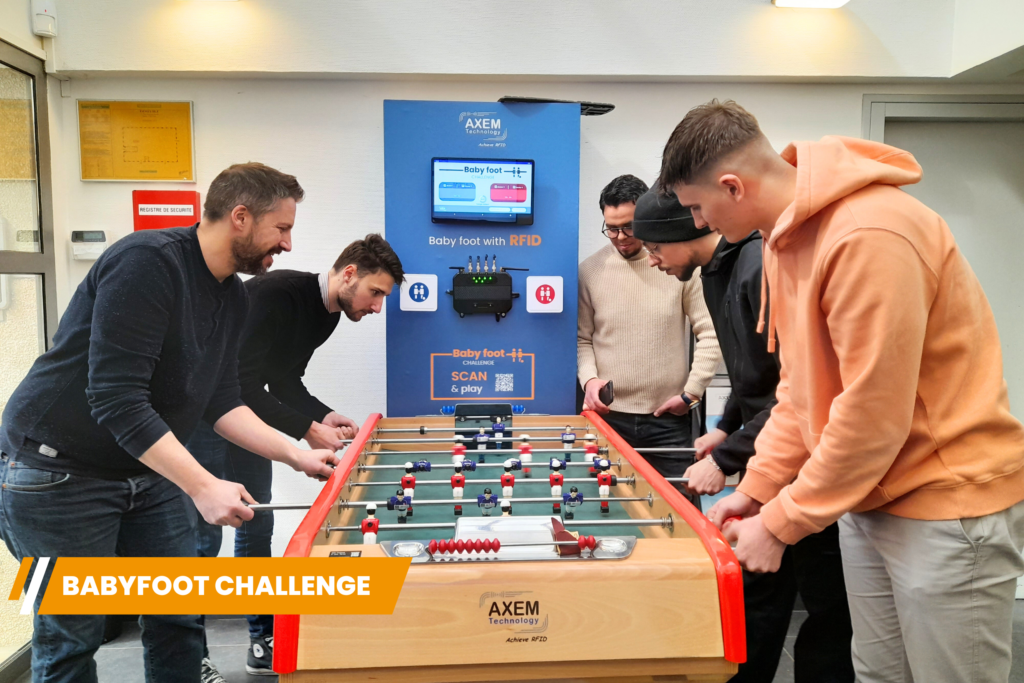 AXEM Technology | Espace carrière