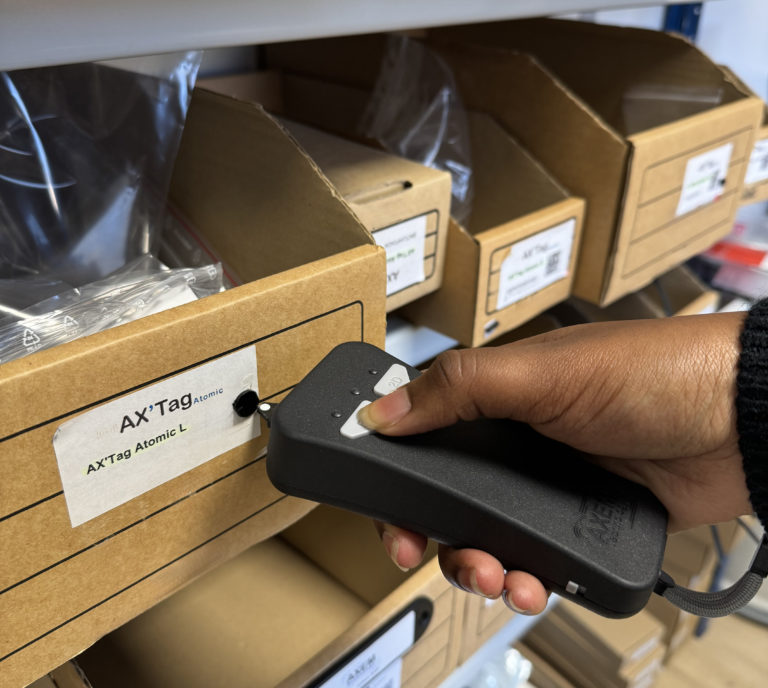 AXEM Technology | RFID Manufacturer and Expert